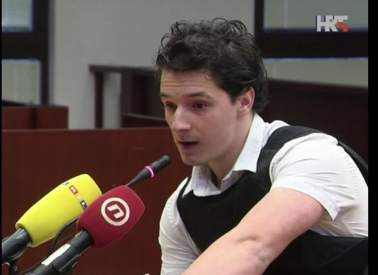 Filip Zavadlav osuđen na 40 godina zatvora! – Dugopolje Portal