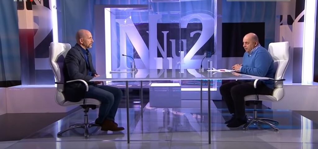 Dr. Matko Marušić u pismu Stankoviću: “Da je vaš gost častan čovjek sam ...