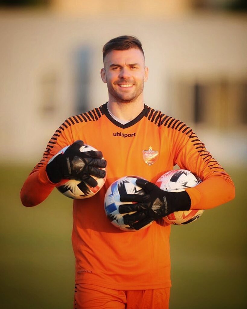 INTERVJU: BOŽIDAR RADOŠEVIĆ, DUGOPOLJAC NA GOLU PRVAKA IRANA I ...