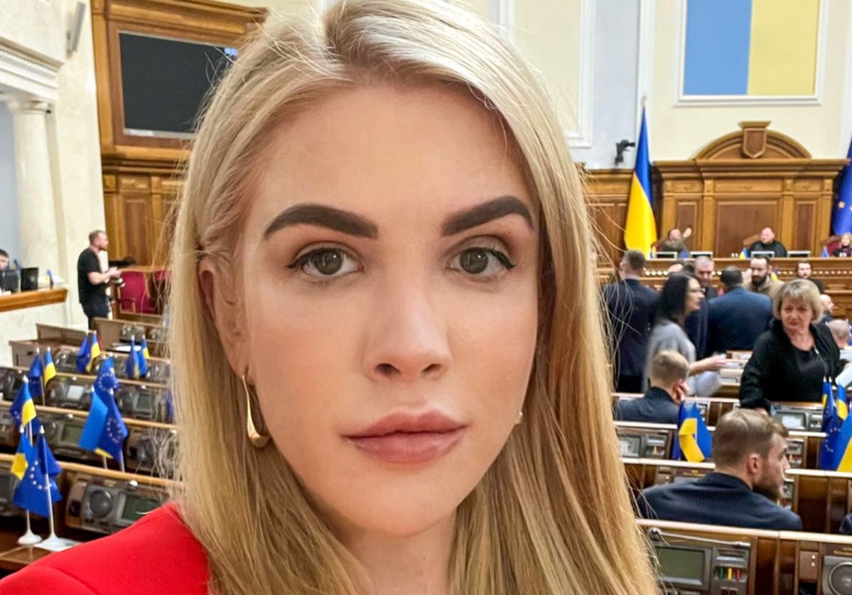 UKRAJINSKA POLITIČARKA O MILANOVIĆEVOJ IZJAVI: “TO JE RUSKA PROPAGANDA ...