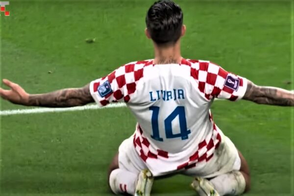 Livaja: Gol posvećujem pokojnom ocu – Dugopolje Portal