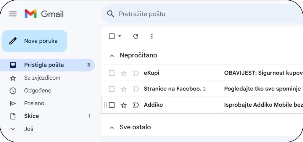 Važno upozorenje za sve korisnike Gmaila: Od 1. prosinca kreće velika ...